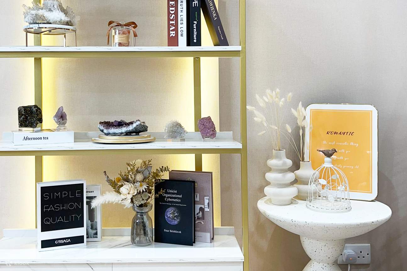 Reluxi - 自主单次收费美容及按摩养生 - Klook客路